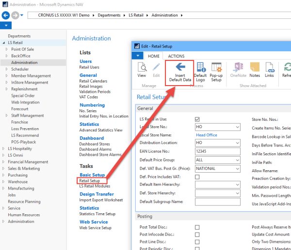 GS1 Databar Barcodes