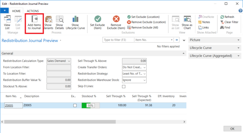 How to: Calculate Trips