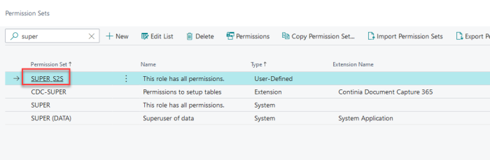 How to: Set Up LS Central to Use OAuth